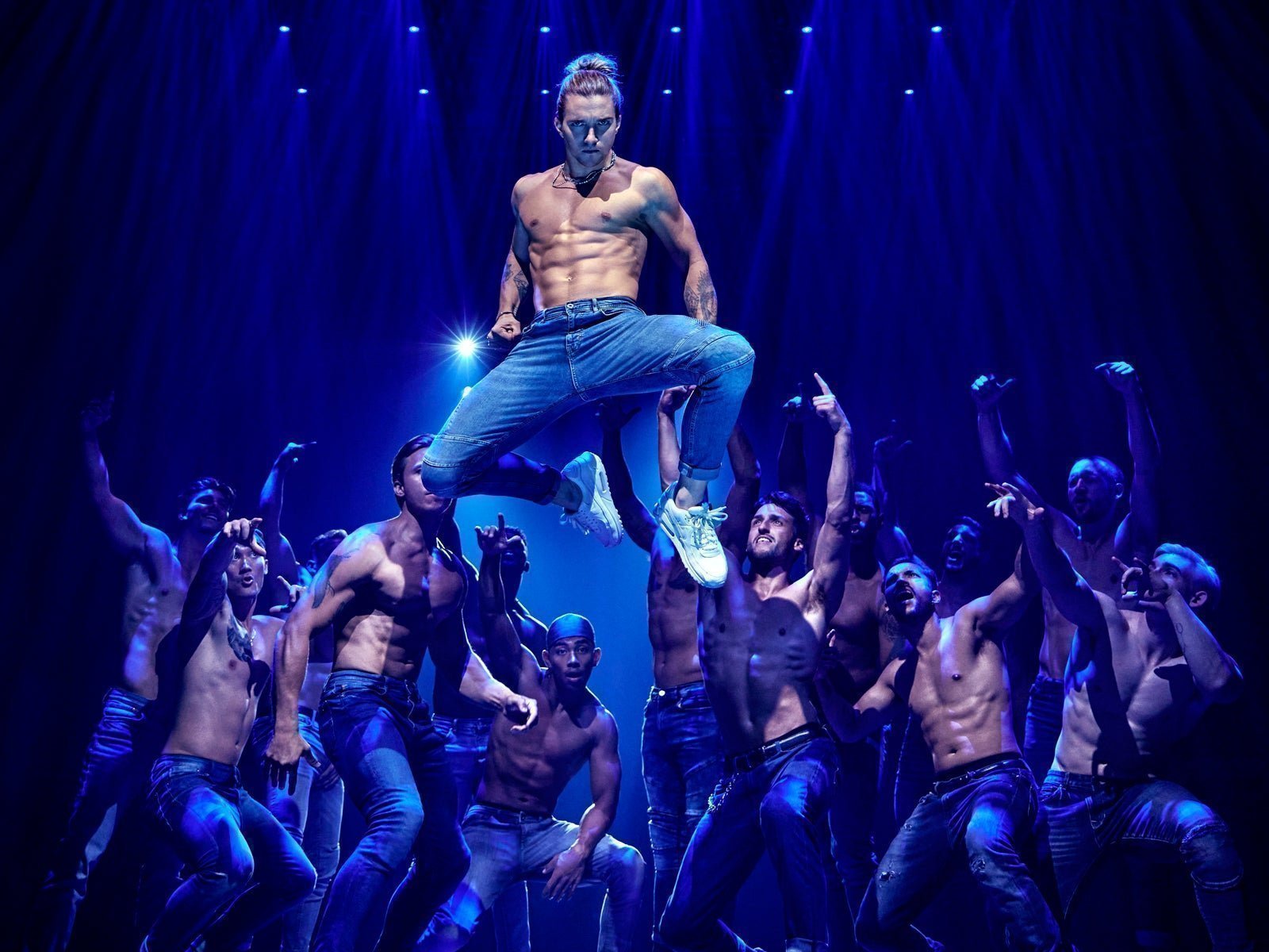 Magic Mike Live!n, Londen - Londen Musicals