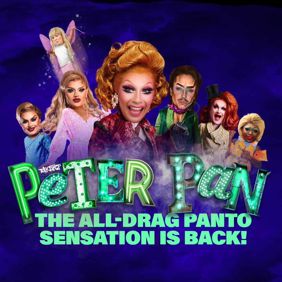 Peter Pann, Londen - Londen Musicals