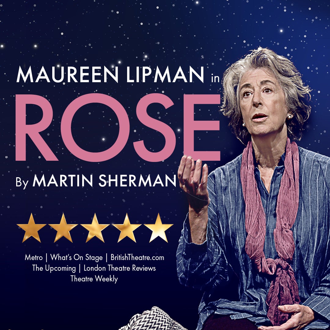 Rosen, Londen - Londen Musicals